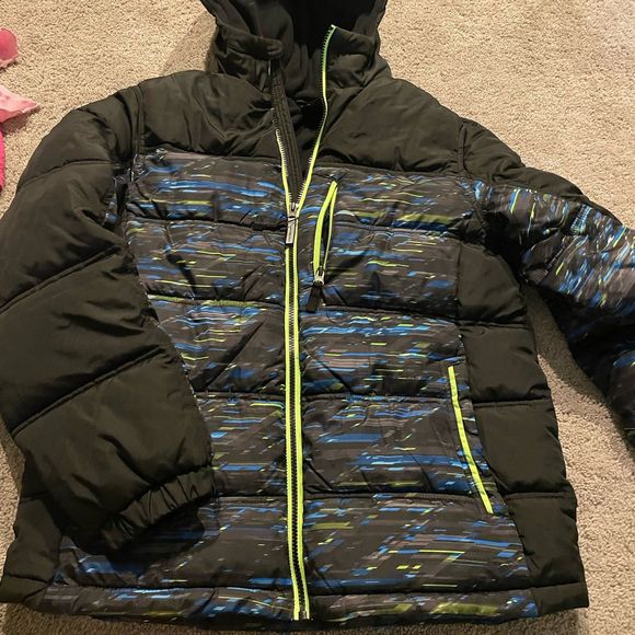 ZeroXposur | Jackets & Coats | Zeroxposur Puffer Jacket Boys Xl | Poshmark